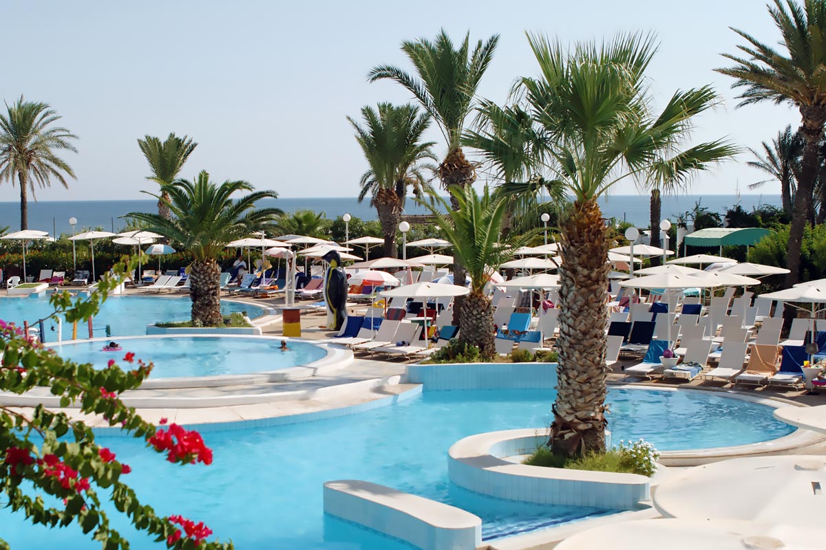 Goedkope vliegtickets naar Enfidha, Tunesië - Goedkopevliegtuigtickets.be